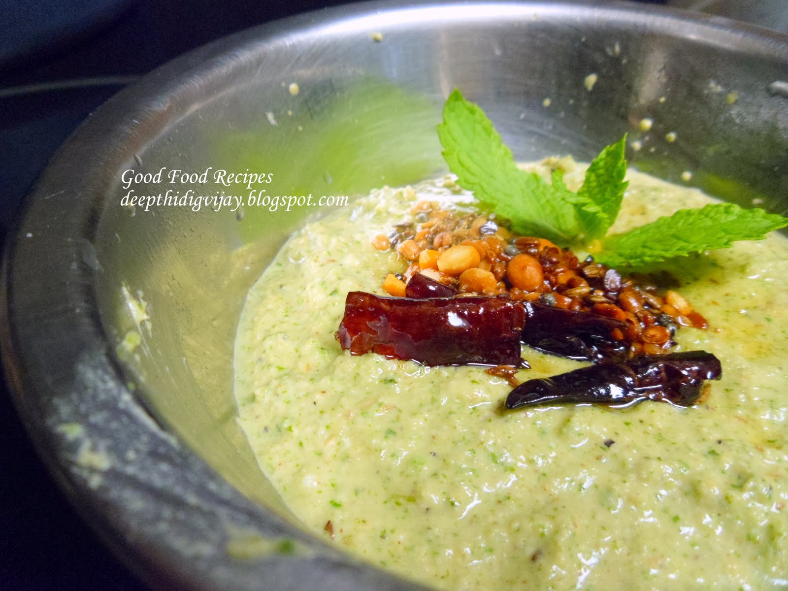 Srav's Culinary Concepts: CC-Roti Pachadi/Ch utney-----Roundup