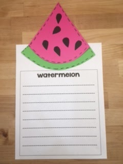 1st Grade Hip Hip Hooray!: A "MELON" ideas to celebrate WATERMELON!