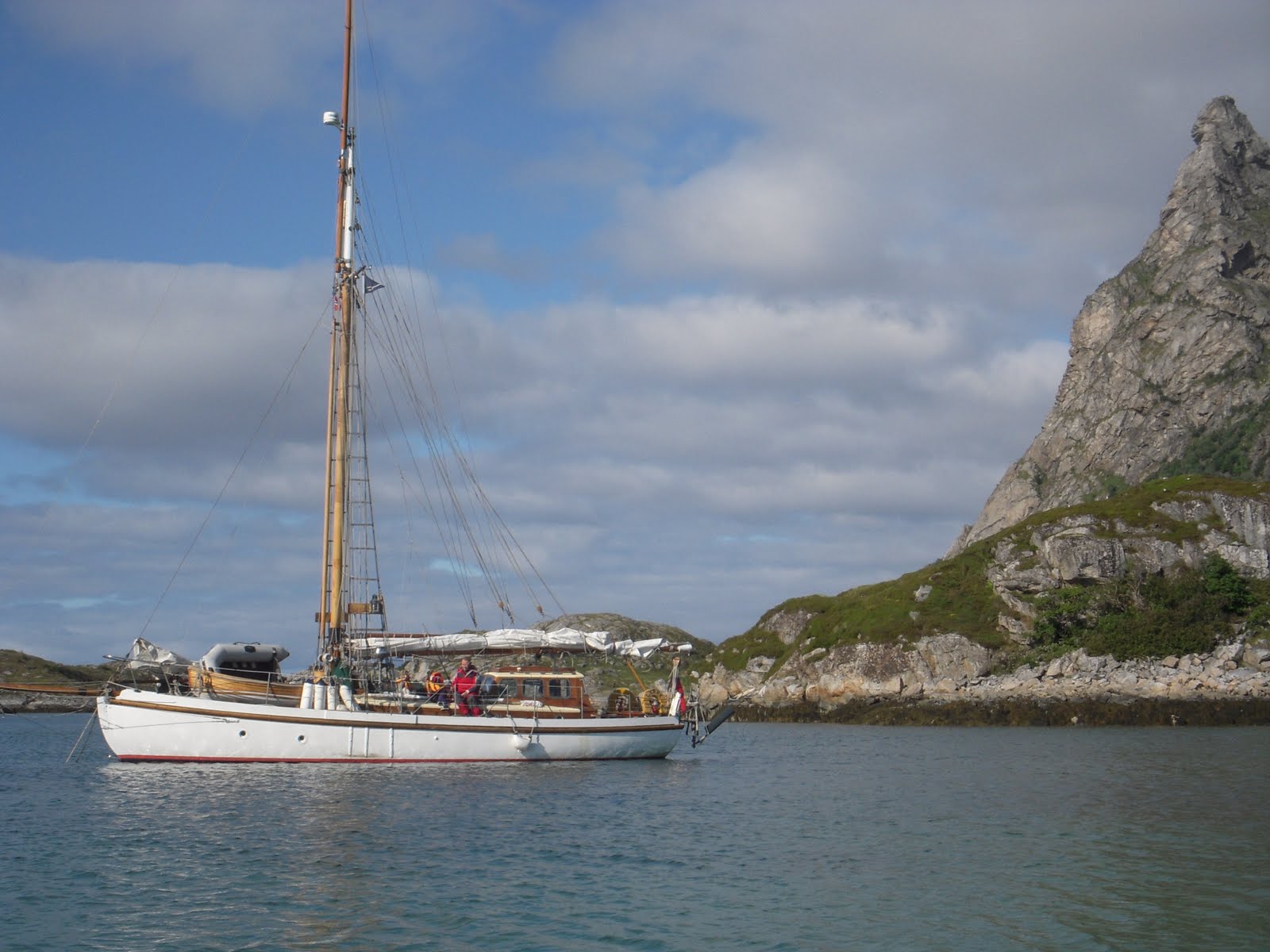 Larry: July 12th – Sor-Landego, Landegode