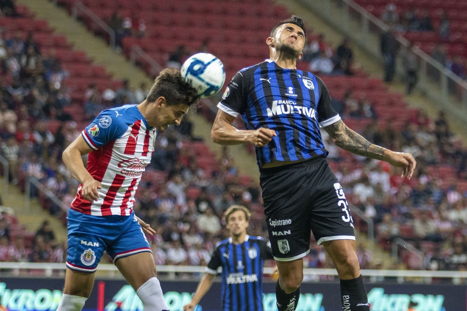 CHIVAS 3-2 GALLOS || HAY ESPERANZA - ¡CHIVAS A GANAR!