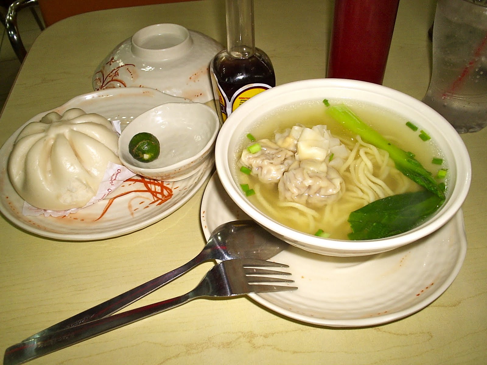 Chowking Noodles