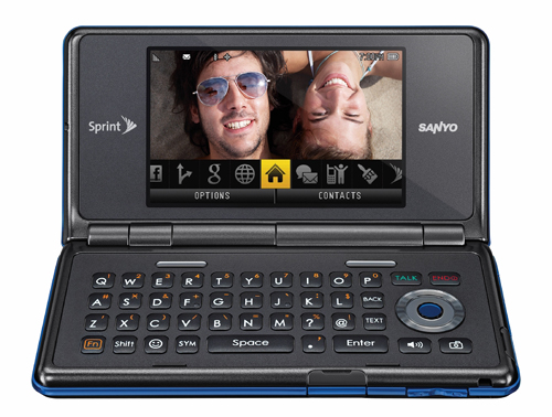 Sanyo Innuendo Review - Mobile By Boost