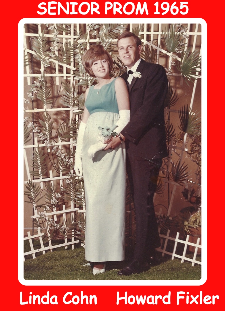 OPHS Class of 1965 Reunion : OP High School Prom