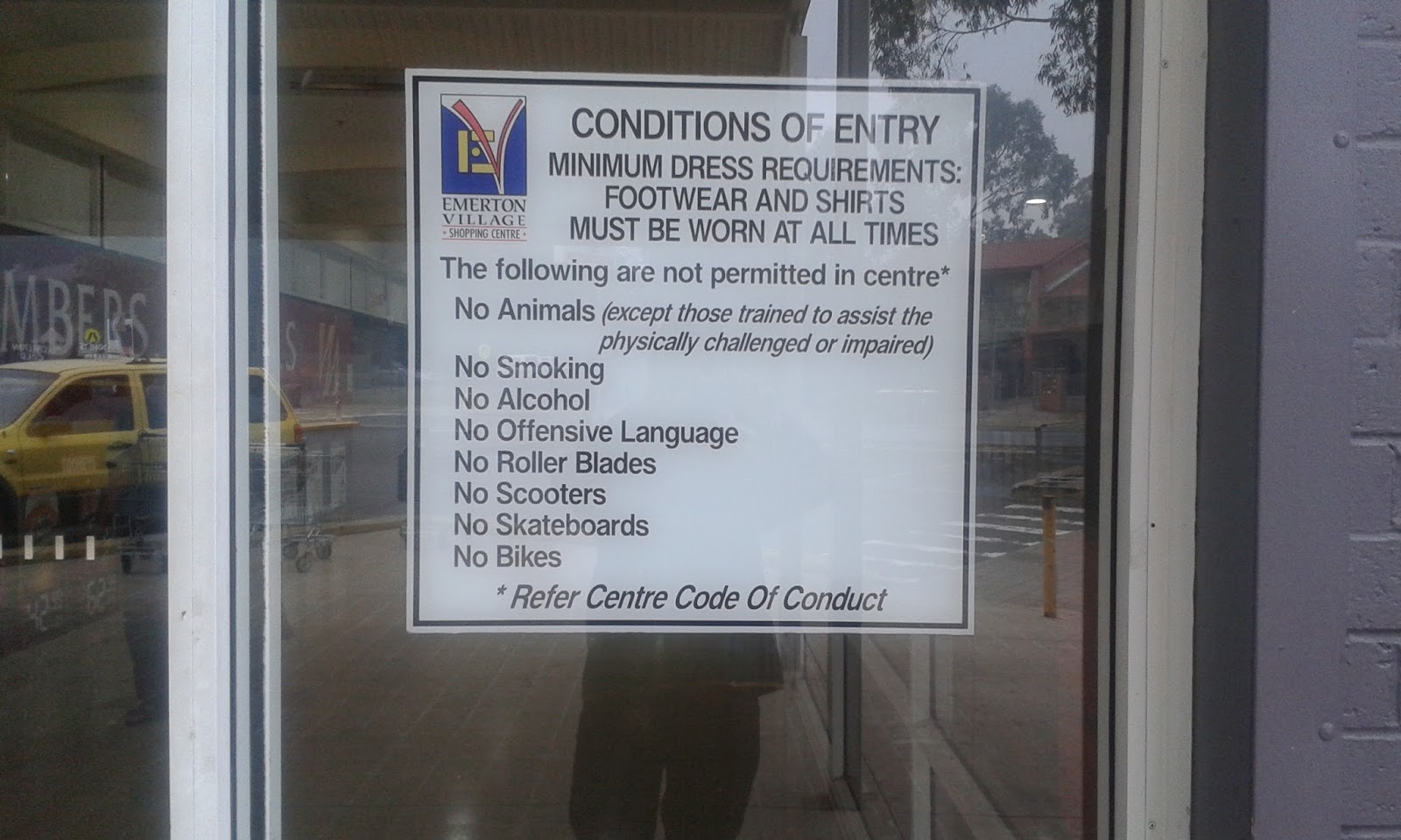 Why I Love Mount Druitt!: Emerton Village Shopping Centre...... The ...