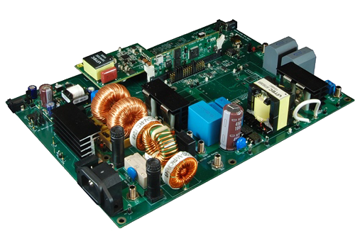 Teknoloji Okulu: C2000 Piccolo Solar Micro Inverter Development Kit.