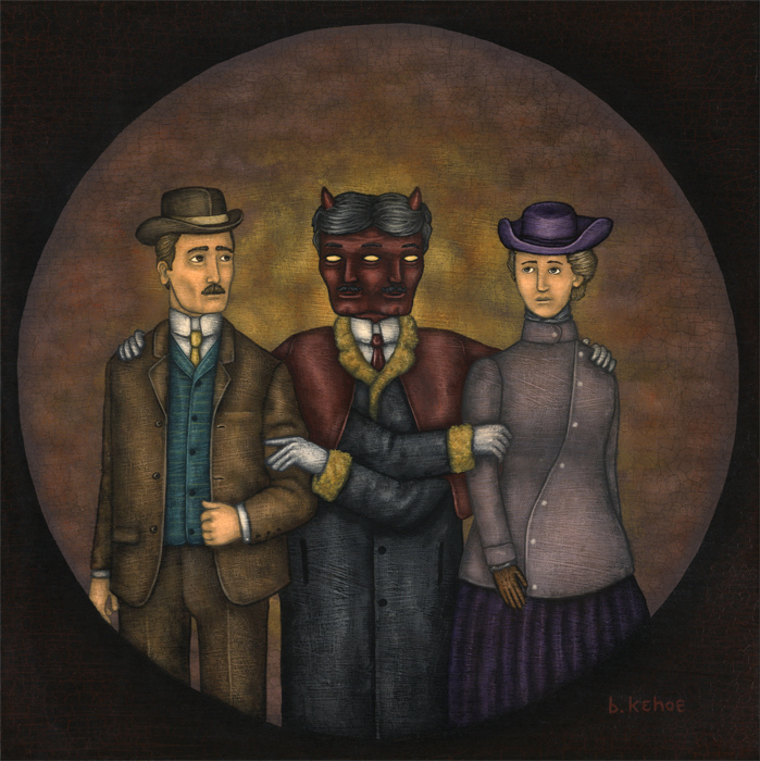 Pittsburgh Art Blog: Recent Painting from Pittsburgh Artist Ben Kehoe