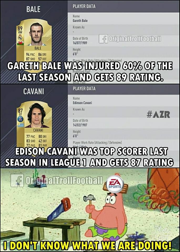 These Fooball Memes Will Make Your Day ~ The Football Hub