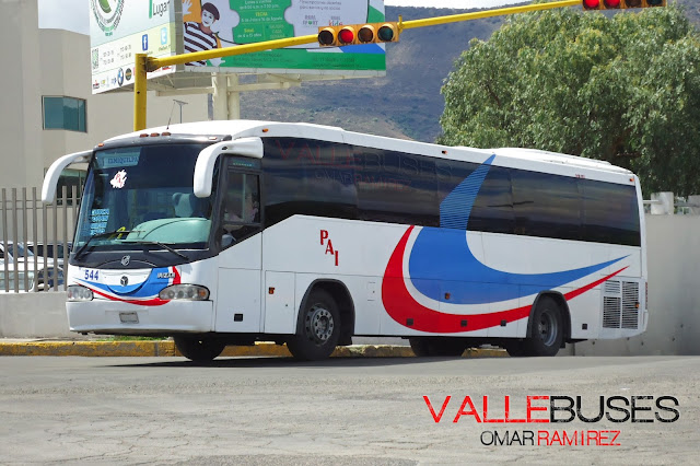 Vallebuses: 0472 - PAI