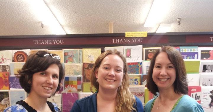 Authors are ROCKSTARS!: Cynthia Hand: May Podcast