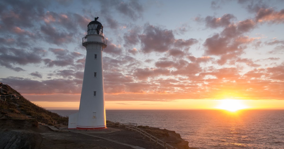 [O Dolicocéfalo] - CANTO DO CIRNE : FAROL DE CASTLEPOINT