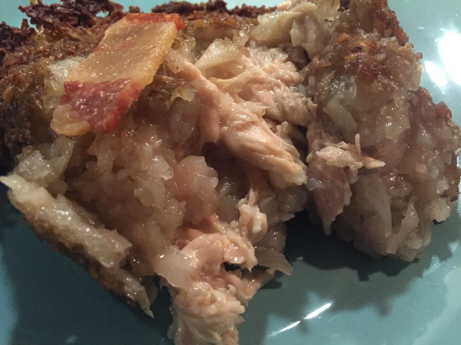 Dr. Bobb's Kitschen: Rappie Pie!