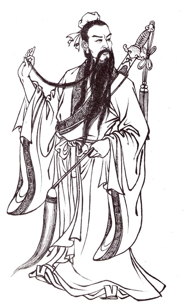 Lü Dongbin - Alchetron, The Free Social Encyclopedia