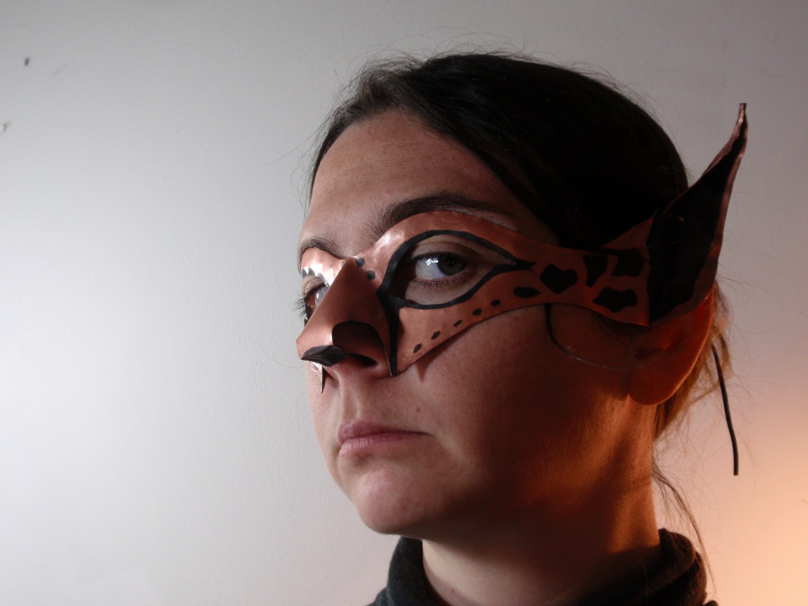 The Book of Imaginary Beings: El Tigre Capiango: Chapter 102