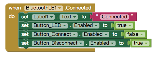 AI2 Inventor Forum News: [App Inventor IoT ] Lesson 1: Arduino 101 LED ...