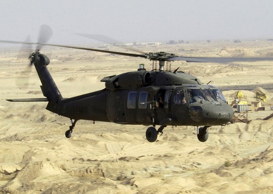 Gevo Supplies U.S. Army With ATJ-8 Fuel for the Black Hawk Helicopter ...