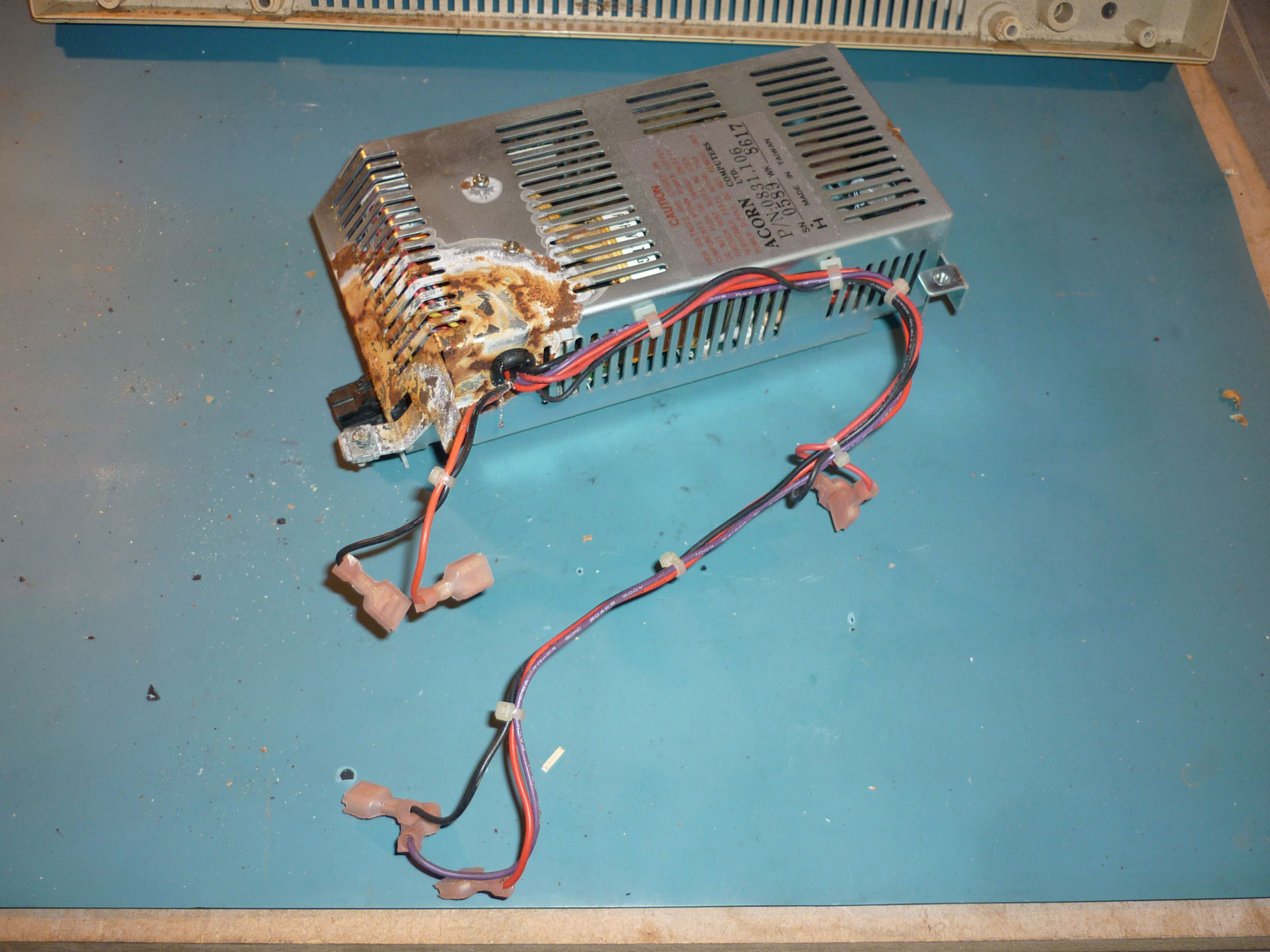 BBC Master 128 Discovery