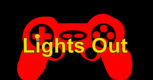 Welcome [lightsoutgames.blogspot.com]