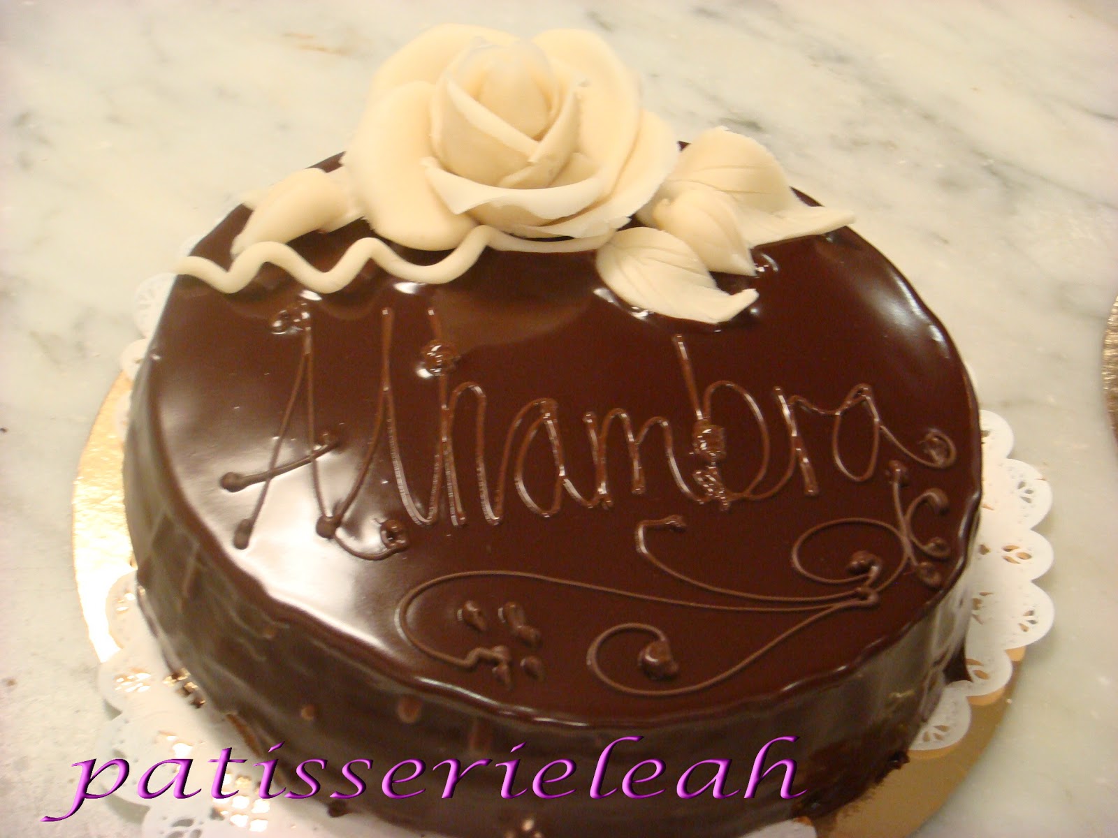 莉雅美學食光 Leah Huh : 藍帶初級 基礎甜點第8週 Basic Pastry: Week 8