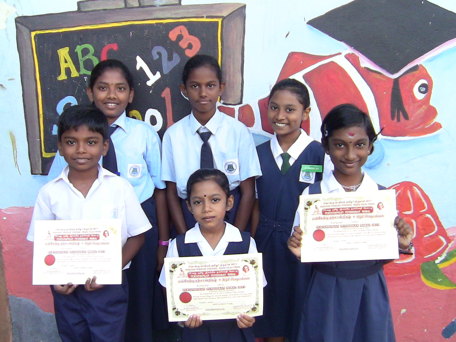 SJK (T) Subramaniya Barathee: April 2011