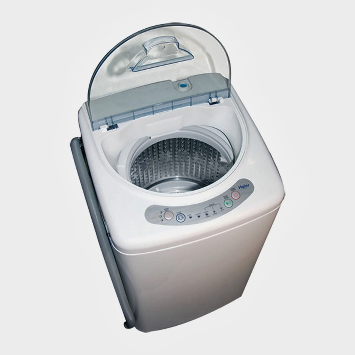 So far so good...Haier HLP21N Pulsator 1-Cubic-Foot Portable Washer ...