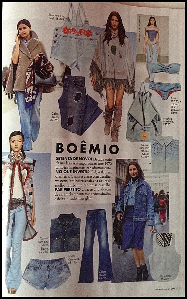 Tendenciera: Jean con jean