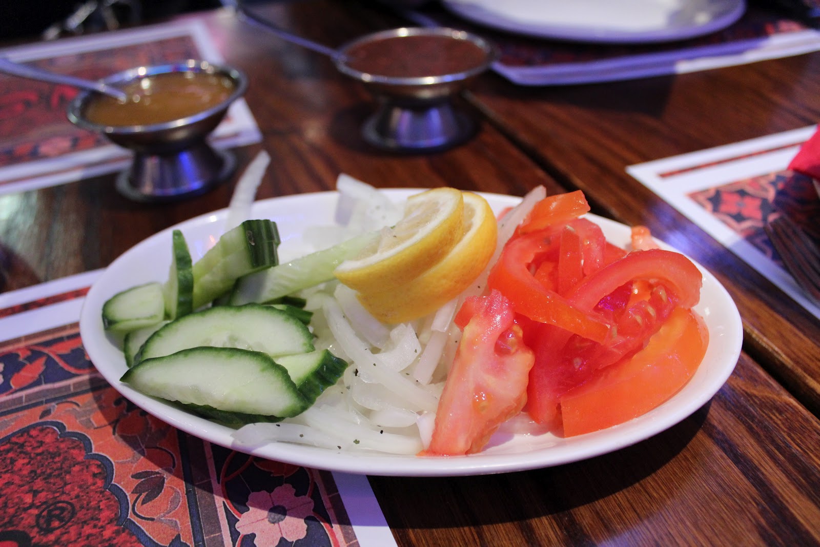 Ethnic Eating in London: Needoo Grill: A Tayyabs Alternative that Just ...