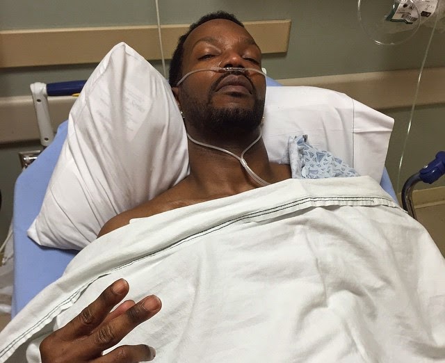 Rapper Juicy J Rushed To Hospital For Shortness Of Breath