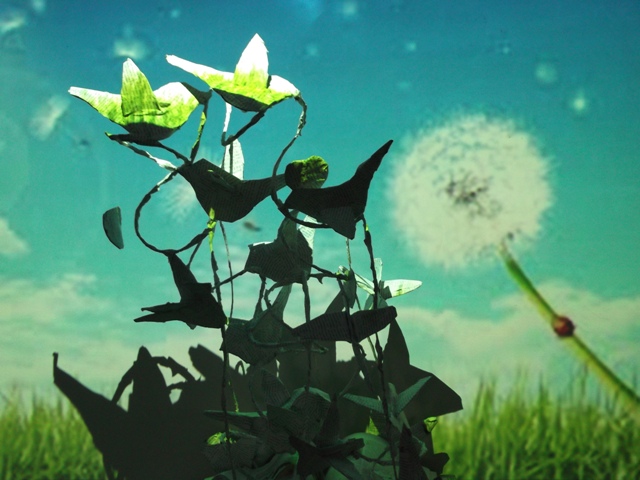 PCA - Art Blog: May 2013