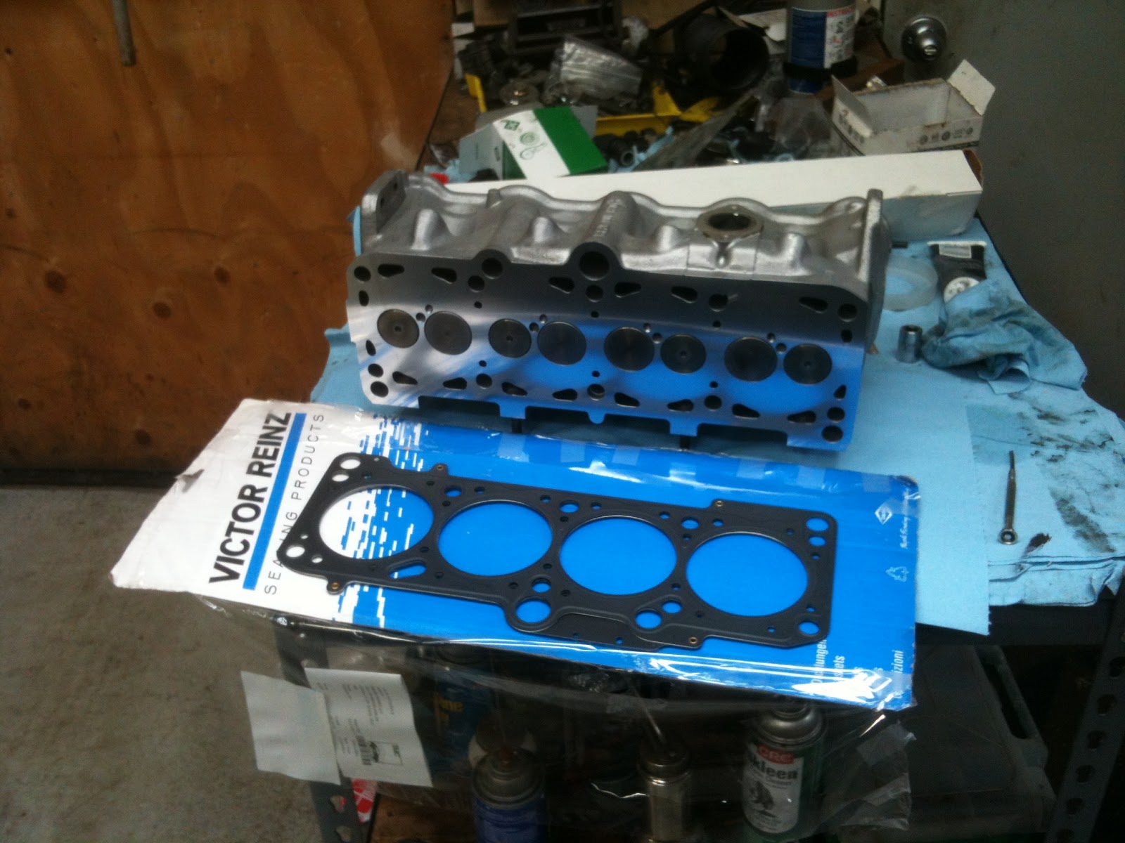 Grease Works shop notes: AHU/1Z TDI engine stage IV tune/build