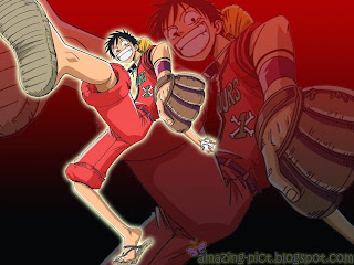 Character One Piece Monkey D Luffy Wallpaper | Amazing Picture