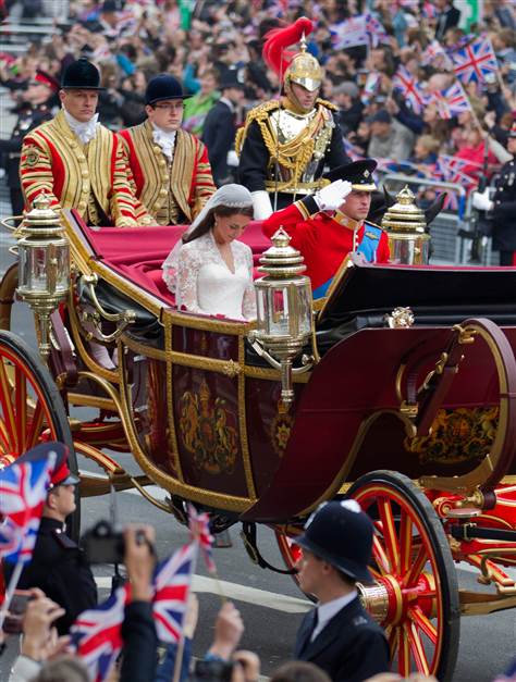 Cool Images Royal Wedding Prince William And Kates