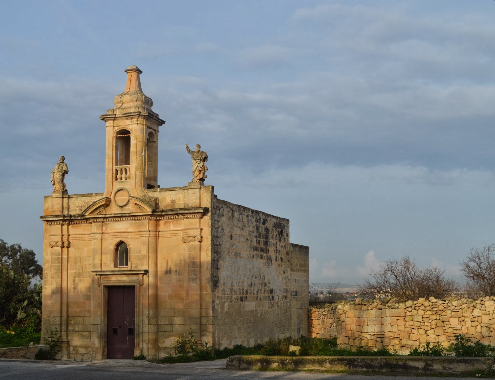 Chapel of Saint Jacob, Luqa | SNAPSHOTS OF MALTA