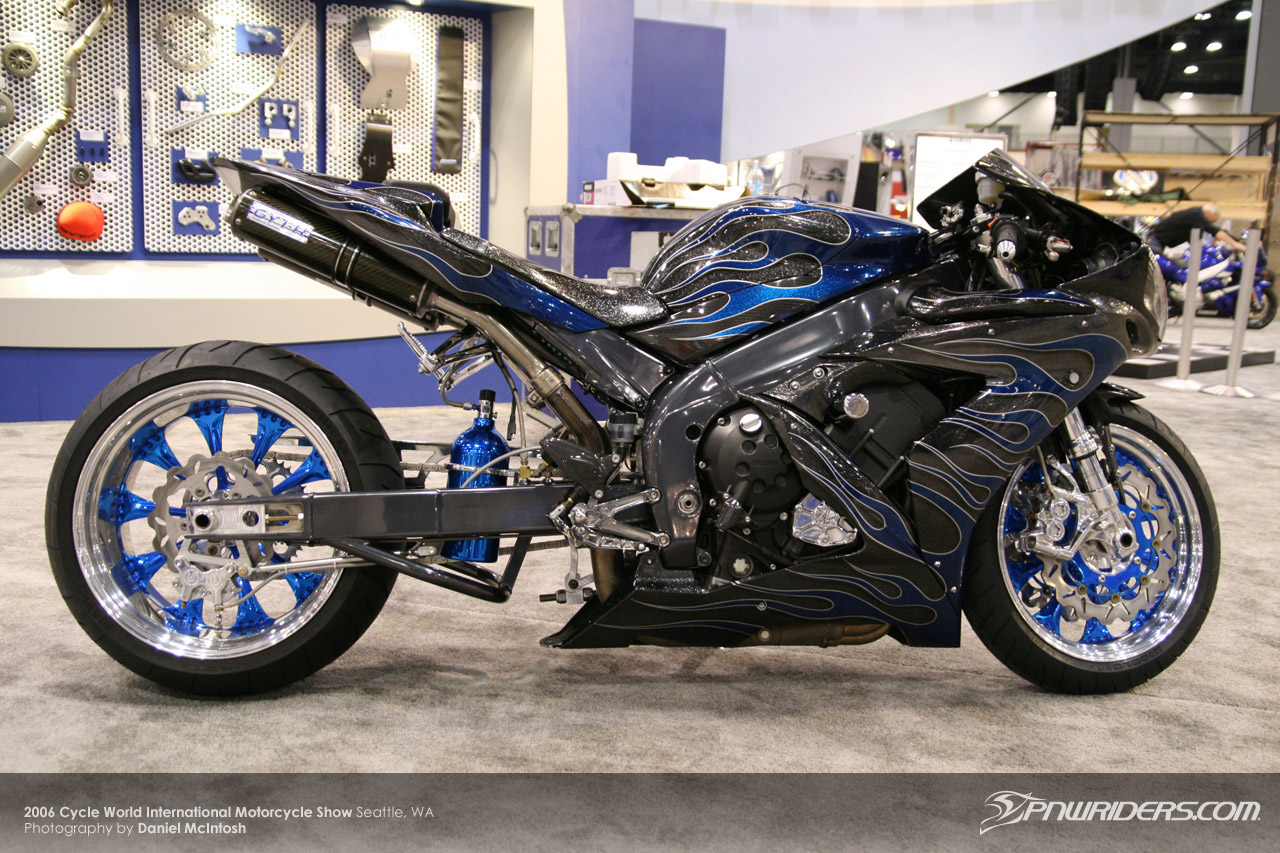 PICS | Insane Custom Bikes