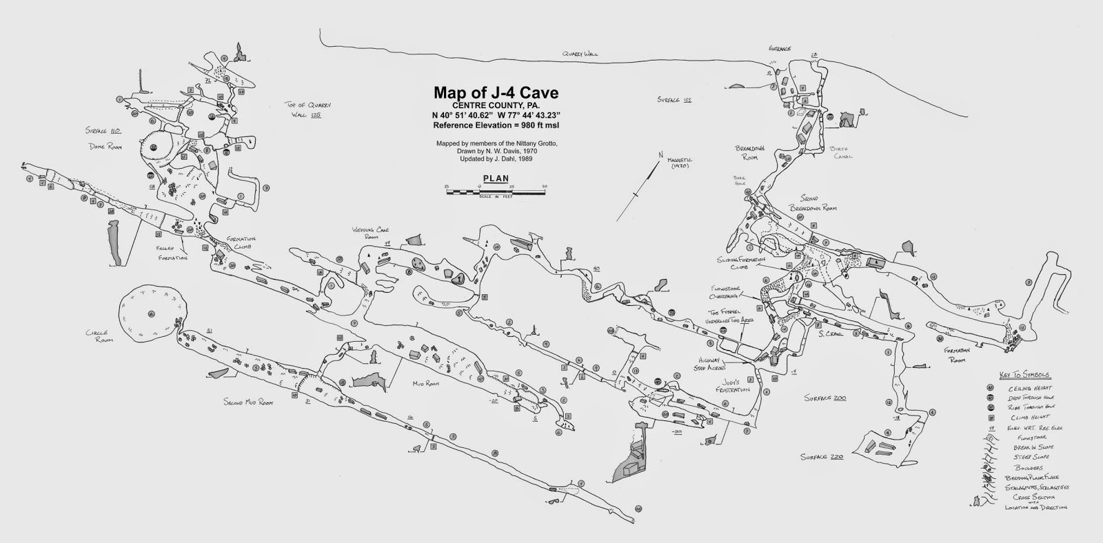 The Disoriented Ranger: September 2014