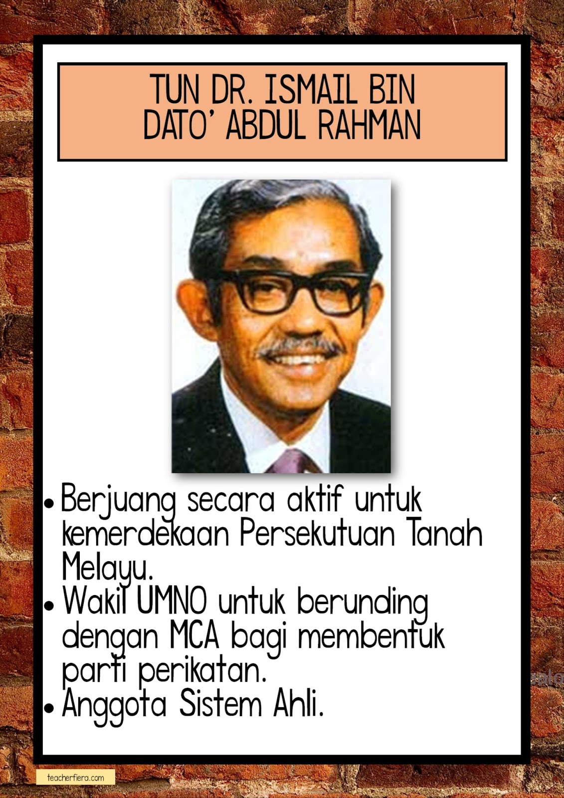 teacherfiera.com: WIRA MERDEKA