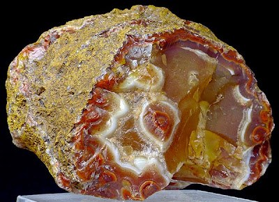 Agate - Morocco - Geology In