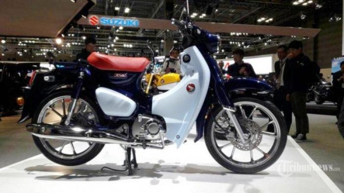 SPESIFIKASI MOTOR PITUNG ( MOTOR LEGEND ) ~ OTOSAVAGE