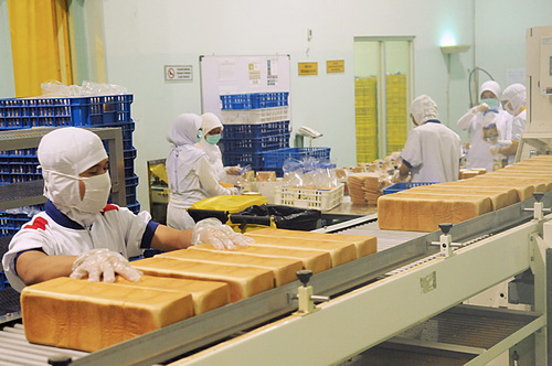 Galeri Kegiatan | SARI ROTI INDONESIA