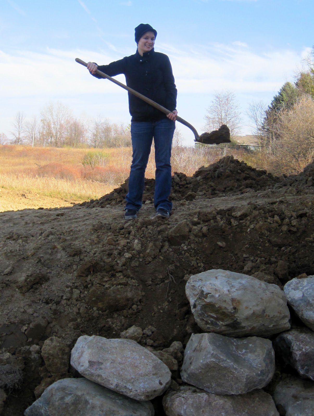 Building with Boulders