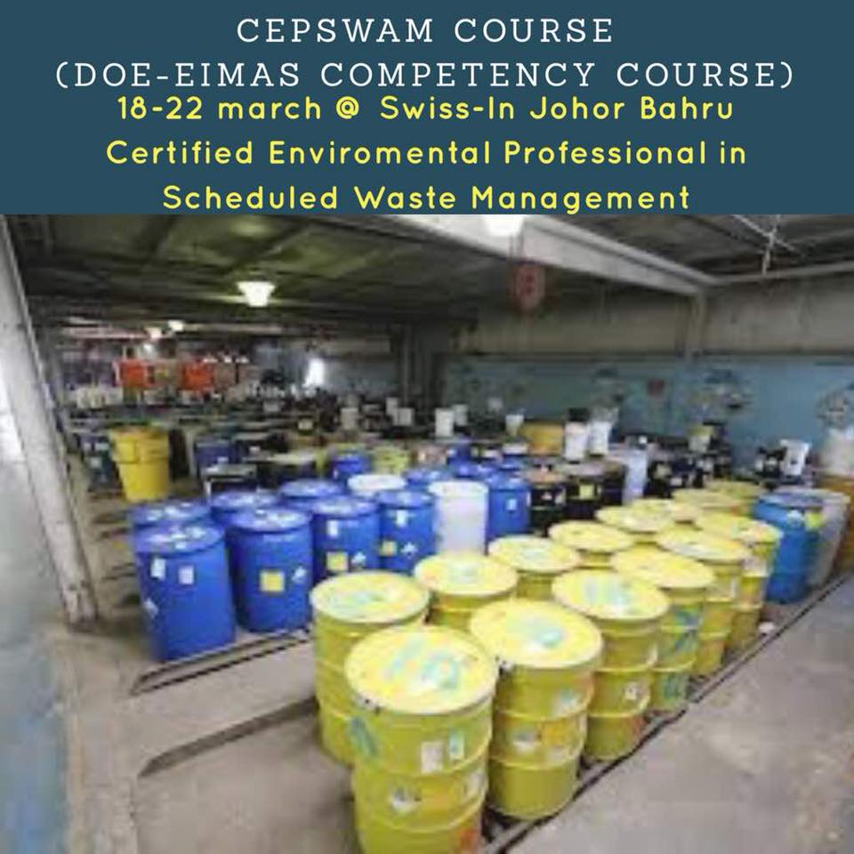 CEPSWAM COURSE