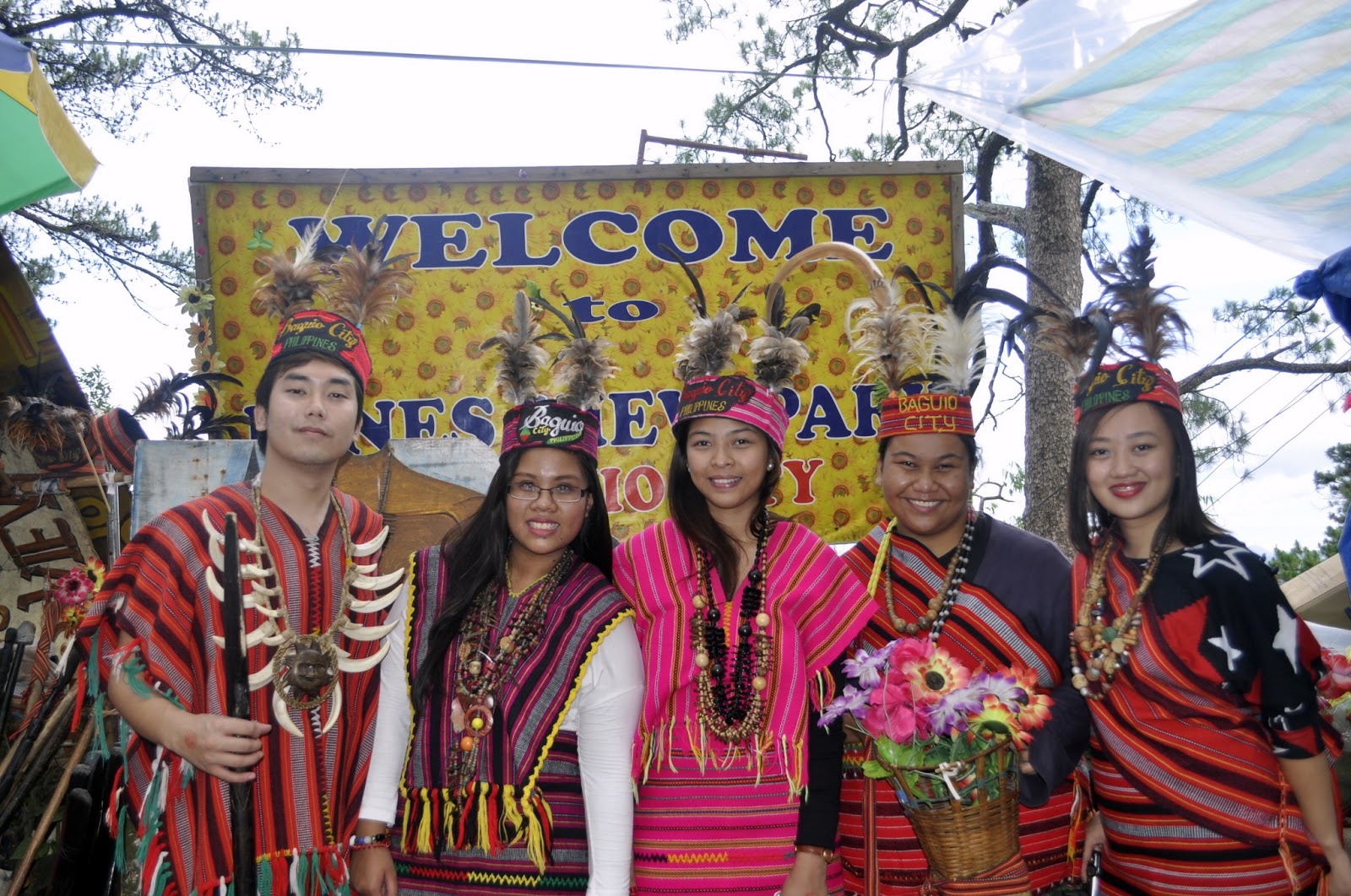 Right on the Verge: Baguio 2013