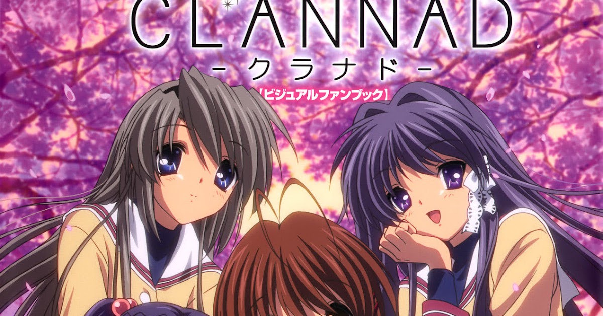CLANNAD [COMPLETO] [MEGA] [DRIVE]