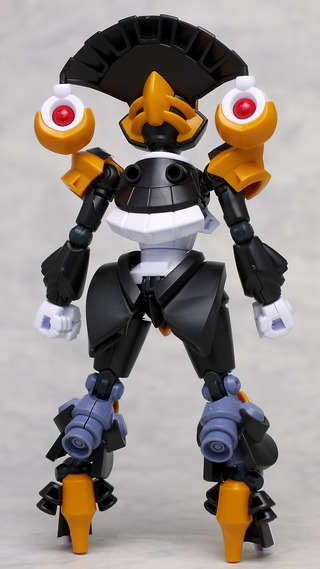 LBX Nightmare Review by Hacchaka | gundamkits and anime news