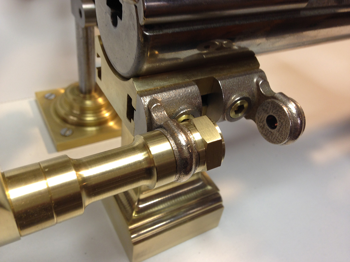 MOWRER WW LATHE TOOLS: Indexing tool for watchmakers lathe
