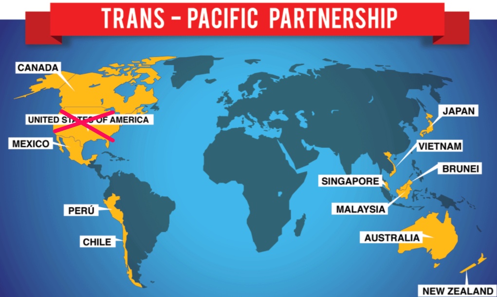 EconomicPolicyJournal.com: Countries Agree on Pacific Trade Pact that ...