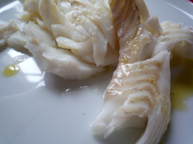 Bolli's Kitchen: Merlan au four - Wittling aus dem Ofen