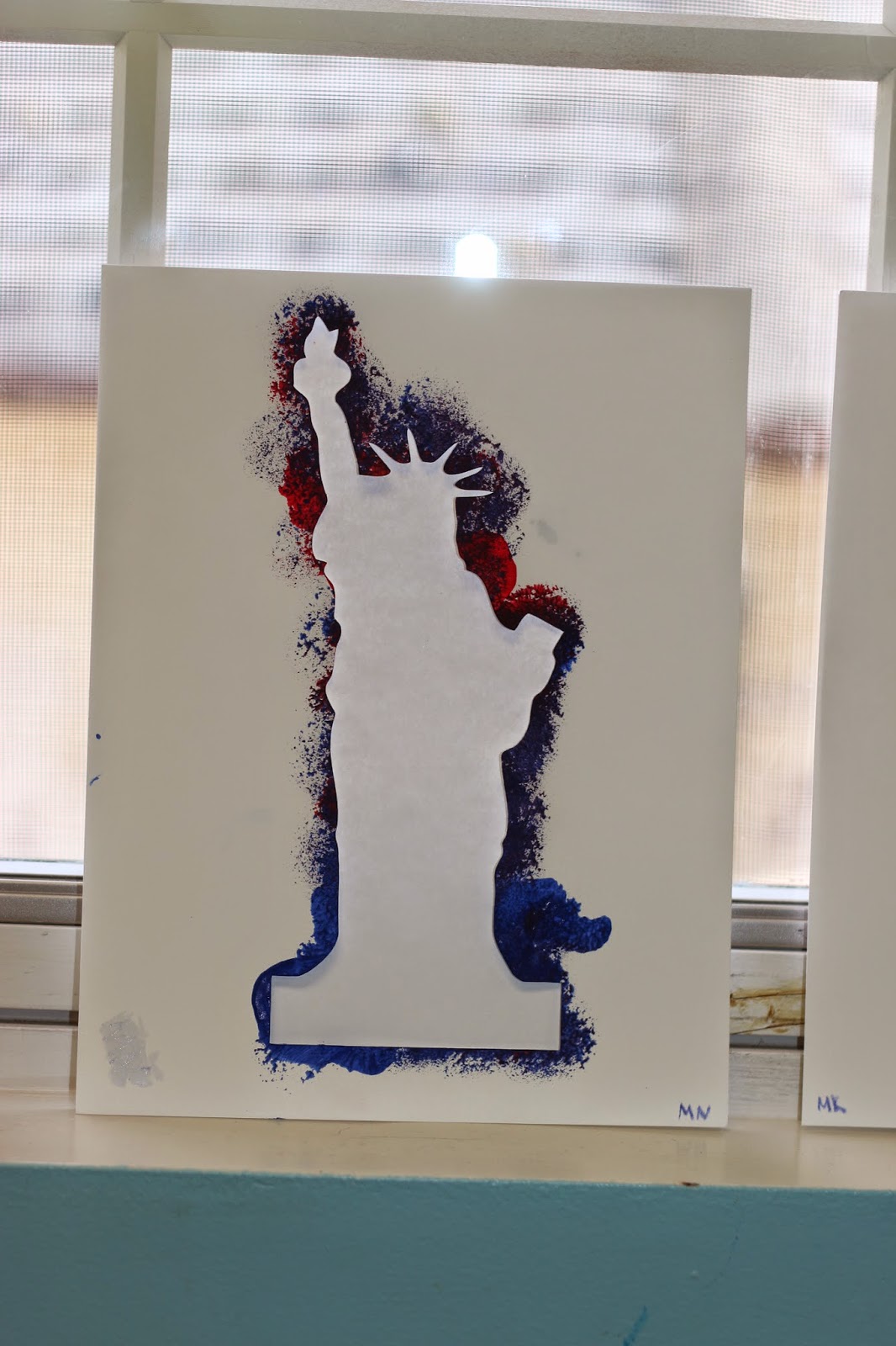 Teach Them To Fly: Celebrating with Lady Liberty