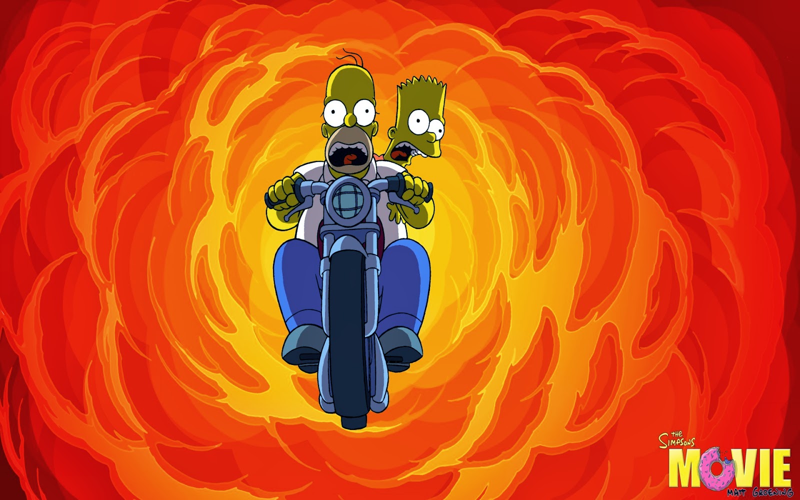 Los Simpsons - La pelicula - Fondos de Pantalla HD - Wallpapers HD