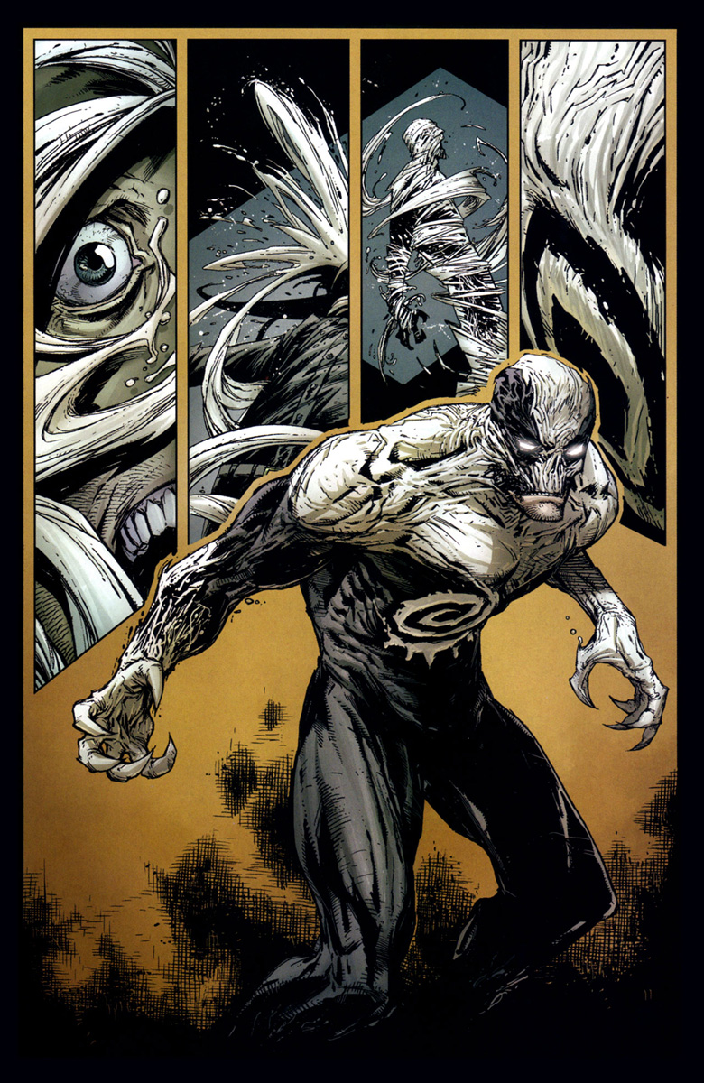 COMIC BOOK FAN AND LOVER: HAUNT VOL.1 – IMAGE COMICS (TODD McFARLANE ...