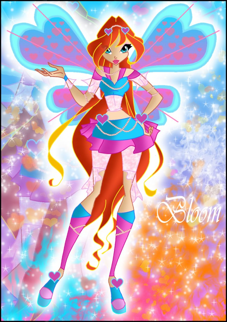 Gaby Winx: Winx Dynamix